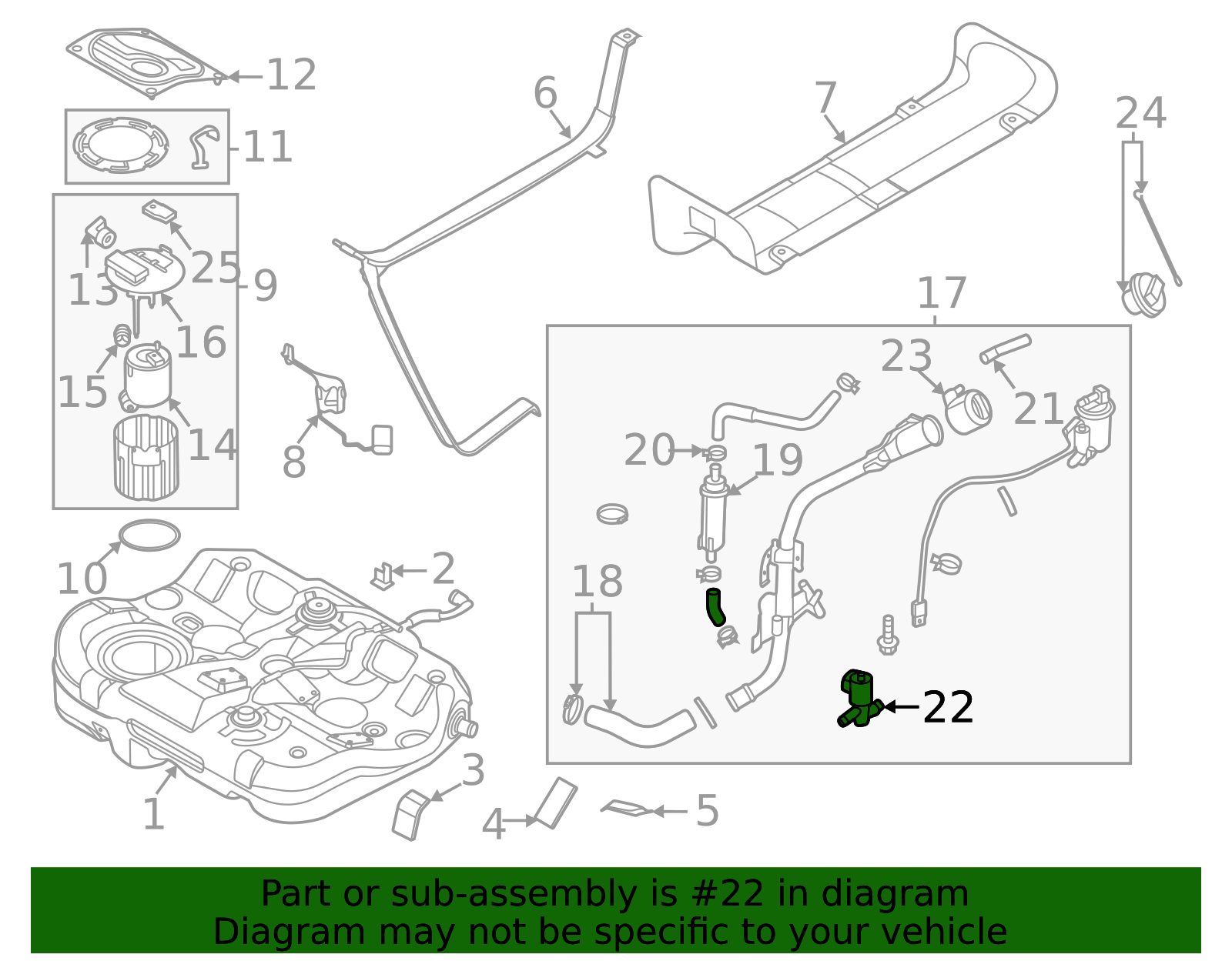 31430-G3000 - Valve 2019-2024 Kia | Kia.Parts Store