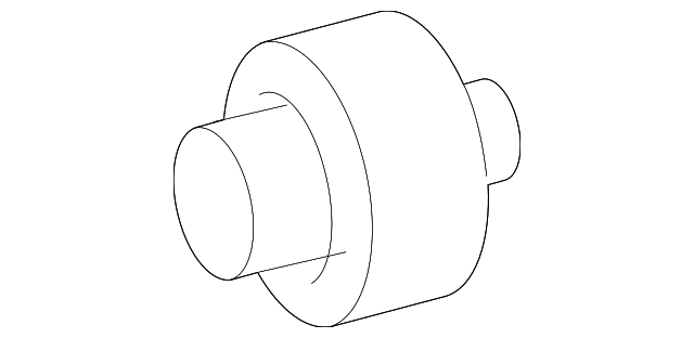 2011-2018 Audi Ft Upper Control Arm Bushing 4H0-407-515-B | Genuine ...