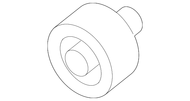 2011-2018 Audi Ft Upper Control Arm Bushing 4H0-407-515-B | Audi USA Parts