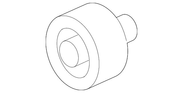 2008-2024 Audi Ft Lower Control Arm Inner Bushing 8K0-407-182-B | Audi ...