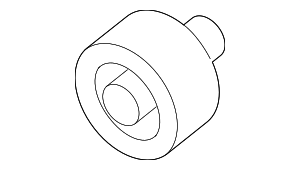 2011-2018 Audi Ft Upper Control Arm Bushing 4H0-407-515-B | OEM Parts ...