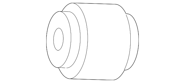 2012-2018 Audi Rear Lower Control Arm Bushing 4G0-407-183-B | Audi USA ...