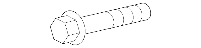 2011-2018 Audi Ft Upper Control Arm Mount Bolt N-912-005-01 | Audi USA ...