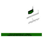 2016-2017 Chevrolet Camaro Front Fender Camaro Logo 23184152 ...