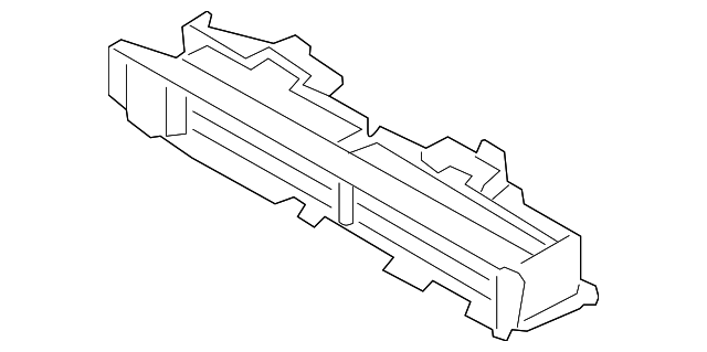 2019-2021 Genesis G70 Flap Duct Assembly Active Air 86950-G9000 ...