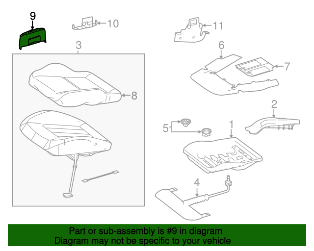 001-800-14-78-9051 - Switch Assembly 2013-2018 Mercedes-Benz | Mercedes ...