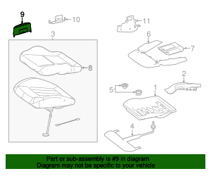001-800-14-78-9051 - Switch Assembly 2013-2018 Mercedes-Benz | Mercedes ...