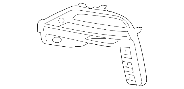 51118746240 - 2019-2023 BMW X5 Inner Cover (51-11-8-746-240) | BMW of ...