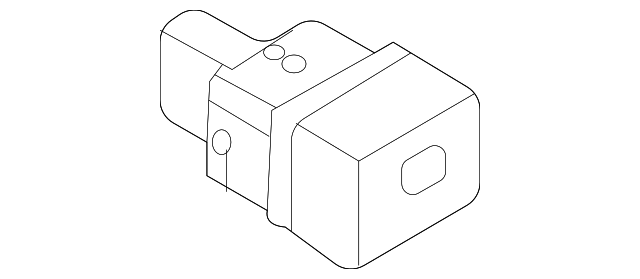 2022-2024 Mitsubishi Switch 8616A106 | MitsubishiParts.com