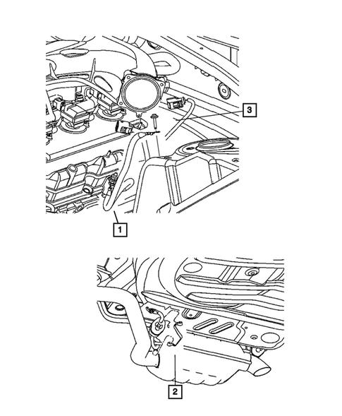 Wiring-Powertrain for 2013 Chrysler 300 | Mopar Estores