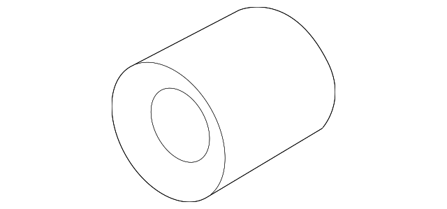 33316877260 - 2019-2025 BMW Front Insulator (33-31-6-877-260) | BMW of ...