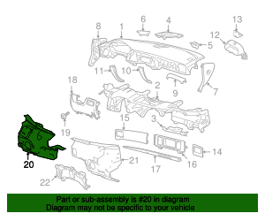 2009 Jaguar XF Insulator Pad C2Z11244 | JaguarParts.com