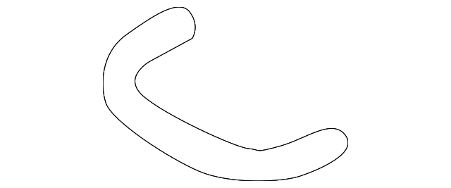 2008-2018 Audi Vacuum Hose 06J-145-718-D | Audi USA Parts
