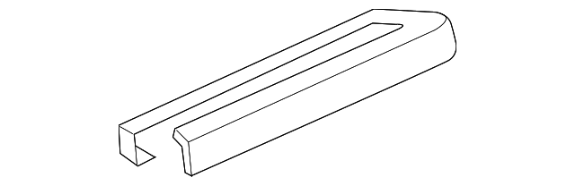 52207340358 - 2013-2017 BMW Track Cover (52-20-7-340-358) | BMW of ...