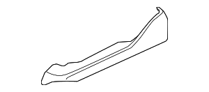52-10-7-318-988 - Finish Panel - 2013-2017 BMW | BMWPartsHub