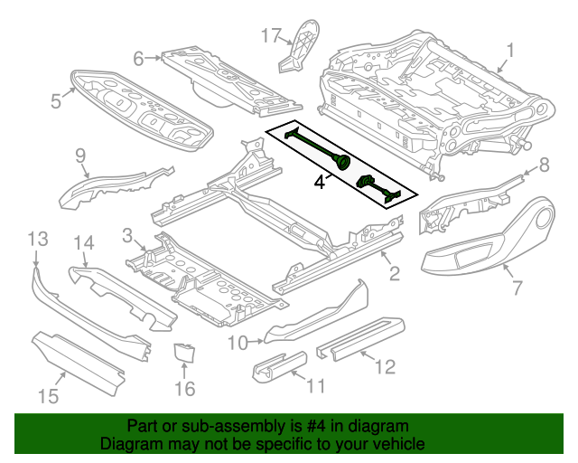 52-10-7-242-073 - Shaft 2009-2016 BMW | AutoNationParts.com