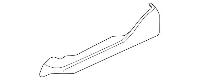 52-10-7-318-988 - Finish Panel - 2013-2017 BMW | BMWPartsHub