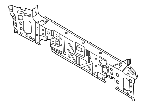 Genuine BMW 41-00-8-498-018 | Inner Panel | FREE Shipping on Most ...