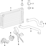 GM Radiators For Sale Online | GMC Parts Canada