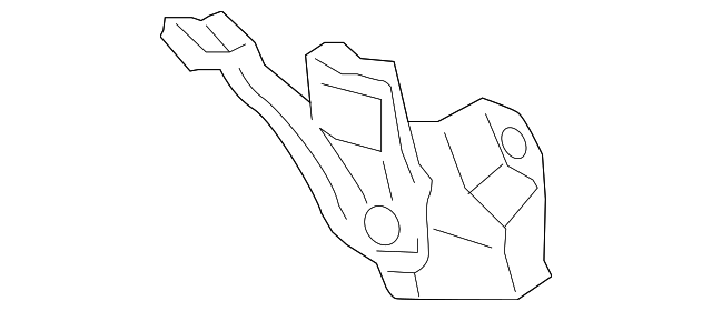 74120-TA0-A01 - Lock Assembly, Hood - 2008-2012 Honda Accord | Genuine ...