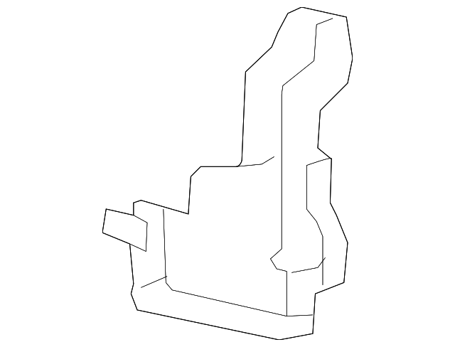 37503-RL5-A00 - Cover, Crank Sensor 2010-2015 Honda | Honda Parts Online