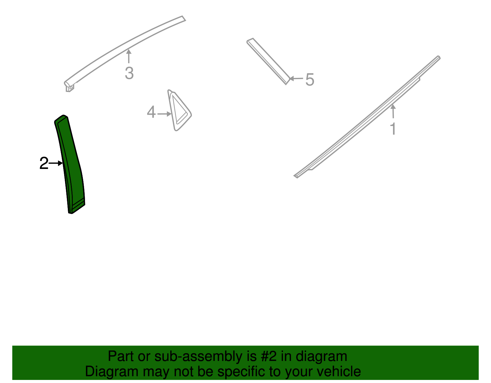 2011-2019 Infiniti Applique 822D3-1MA0A | Infiniti of Orland Park