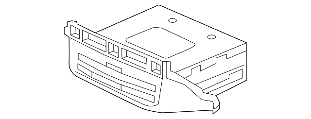 39110-THR-A21 - DVD Unit 2021-2024 Honda Odyssey | Honda Parts Online