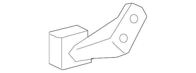 Genuine BMW 18-20-8-663-685 | Front Muffler Bracket | FREE Shipping on ...