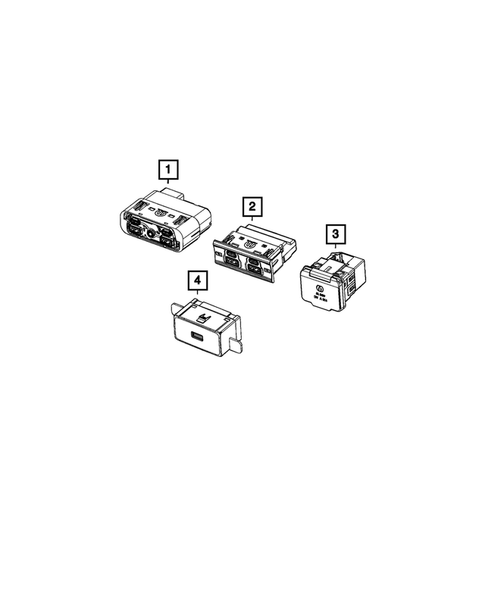 Power Distribution, Fuse Block, Junction Block, Relays and Fuses for ...