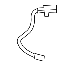 2015-2022 Porsche Macan Wear Indicator PAB-615-121 | Sunset Porsche Parts