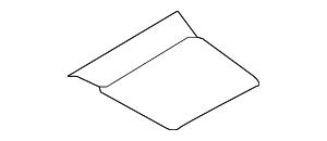 2017-2023 Subaru Tray 66273FL010 | Subaru Parts Store