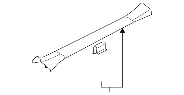 2019-2024 Subaru Forester Front Sill Plate 94060SJ030VH | Subaru Parts ...