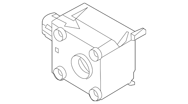 2019-2023 Mazda Warning Buzzer BCKA-67-6B1 | QuirkParts