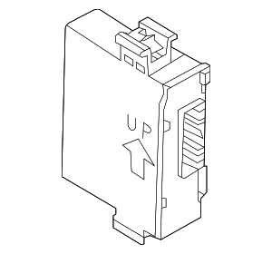 2019-2020 Mazda 3 Control Module BCKA-67-5U0A | TascaParts.com