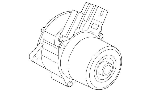 2019-2023 Mazda 3 Control Module BDGF-67-88ZC | RealMazdaParts.com
