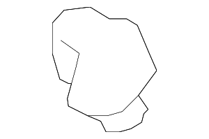 GM Parts | Genuine DVD Unit Retainer Nut Part# 11609345 | GM Parts Store