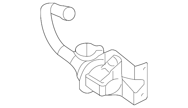 5C0-201-549 - Pressure Valve 2013-2016 Volkswagen Jetta | Euro Parts 4 Less