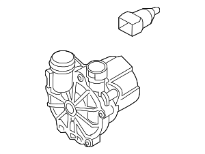 2013-2019 Volkswagen OEM NEW 2013-2019 Volkswagen Beetle Jetta 2.0L AIr ...