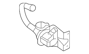 2013-2016 Volkswagen Jetta Pressure Valve 5C0-201-549 | VW Direct Auto ...