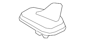 2021-2022 Volkswagen ID.4 Antenna 5WA-035-507-C-041 | OEM Parts Online