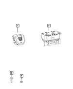 Air Bags for 2022 Ram 1500 | Mopar Parts Unlimited