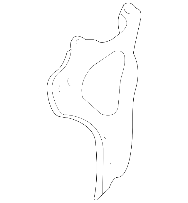 2019 Ram 1500 Intake Manifold Support Bracket 68260188AB | TascaParts.com