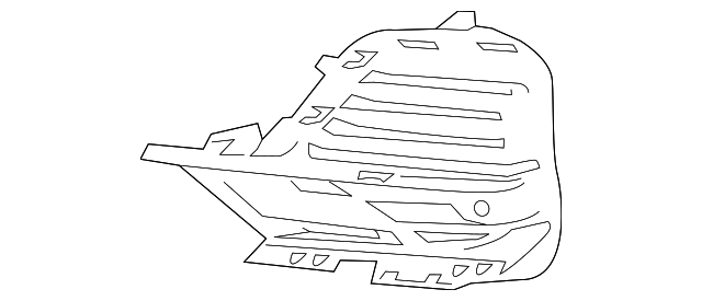 Genuine BMW 51-11-7-473-036 | Outer Grille | FREE Shipping on Most ...