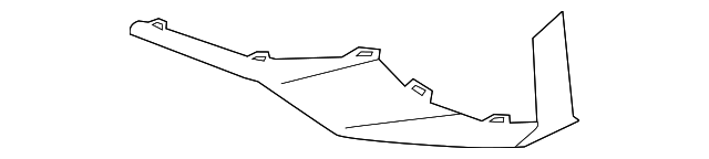 51117470329 - 2019-2021 BMW X7 Trim Bezel (51-11-7-470-329) | BMW of ...