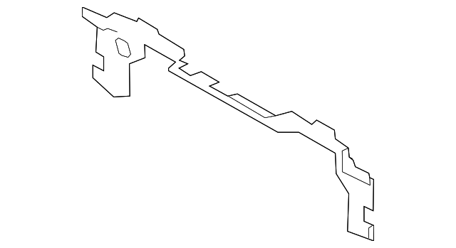 2018-2022 Land Rover Range Rover Upper Deflector LR097997 ...