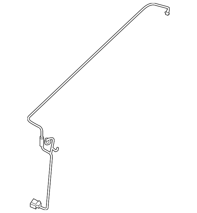 2013-2020 Ram Wire Harness 68206716AA | TascaParts.com