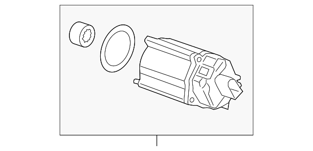 Power Steering Assist Motor 39240649 | TascaParts.com