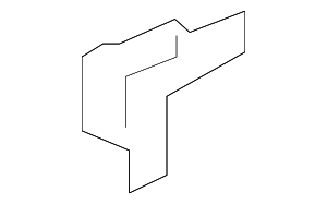 41-00-7-488-123 - 2019-2024 BMW - Bracket | Buy BMW Parts Now