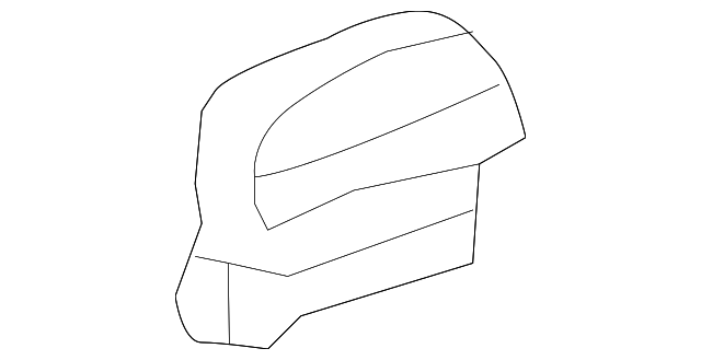 2013-2019 Hyundai Release Cable Holder 82640-2W000 | QuirkParts