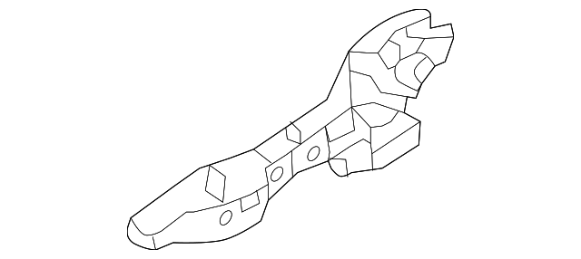 Genuine Handle Base for 2013-2019 Hyundai | Part# 82655-2W700 | Hyundai ...